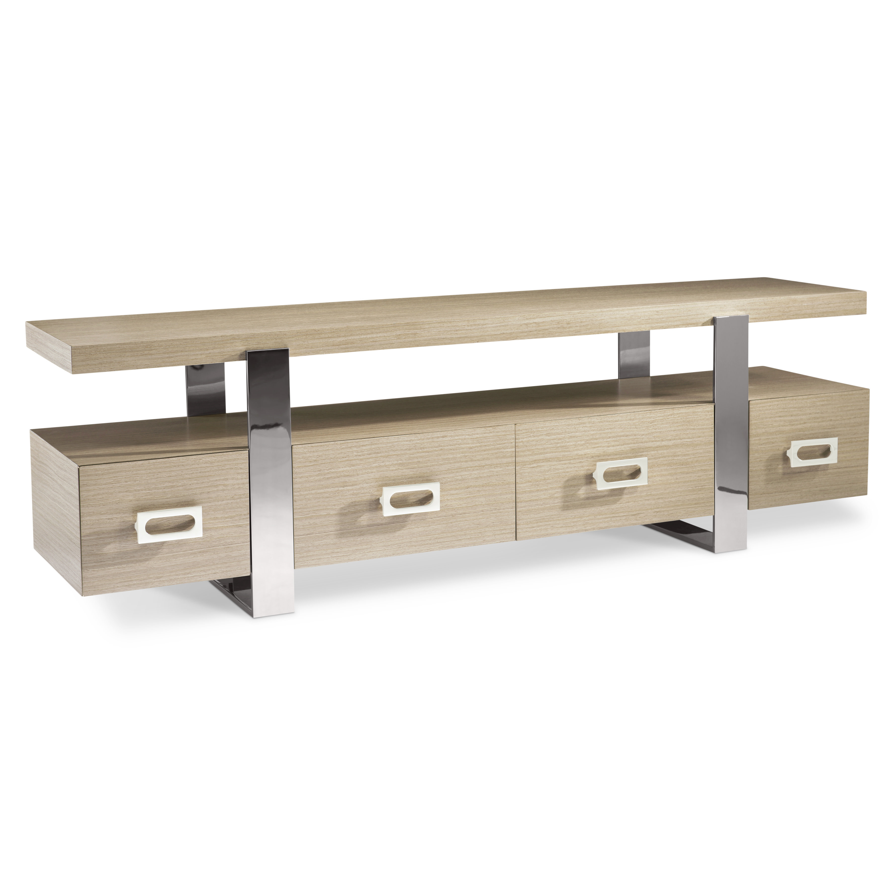 Bernhardt Modulum TV Stand for TVs up to 78" | Wayfair